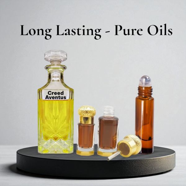 Creed Aventus – Long Lasting Pure Oil (Niche Collection) – Mini Scents